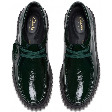 Clarks Chaussures pour femmes TORHILL BEE 26184949 - Vert/Kaki ...