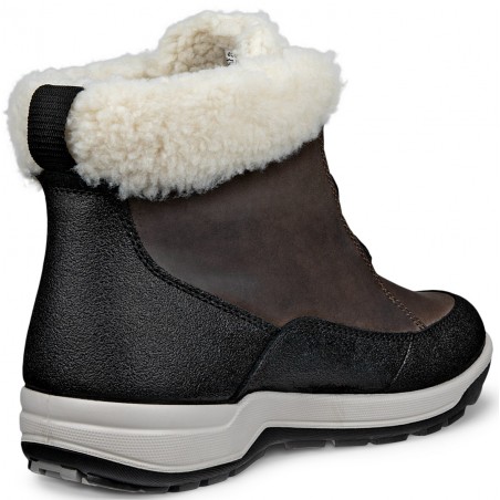 Ecco Women's shoes TRACE LITE LOW BOOT 832223 - Brown | Free Shipping ...