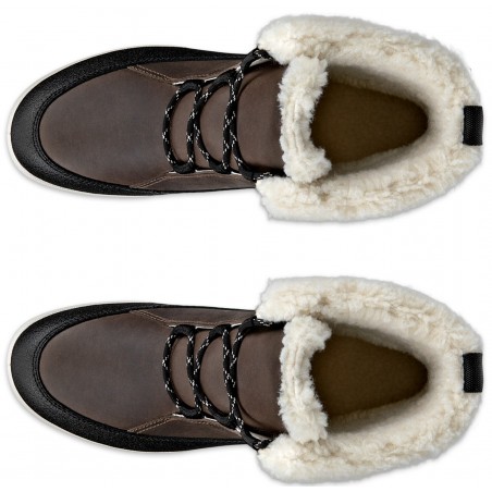 Ecco Women's shoes TRACE LITE LOW BOOT 832223 - Brown | Free Shipping ...