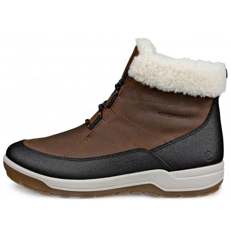 Ecco Women's shoes TRACE LITE LOW BOOT 832223 - Tan | Free Shipping in ...