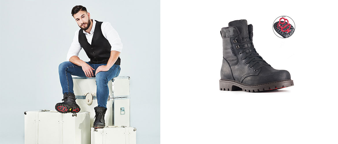 Olang Shoes | Olang boots online in Canada